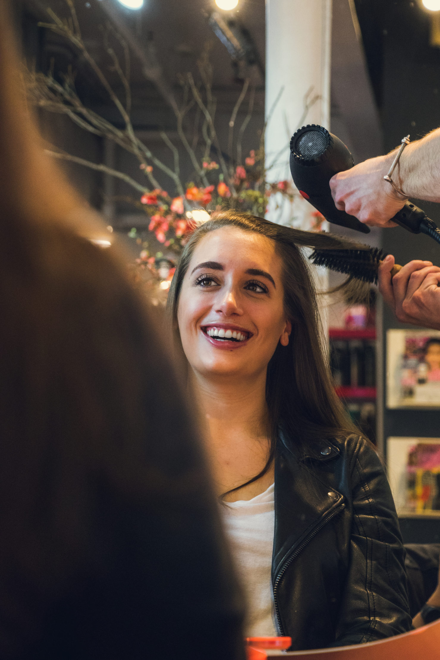Styling Tips for Clients | At Length by Prose Hair