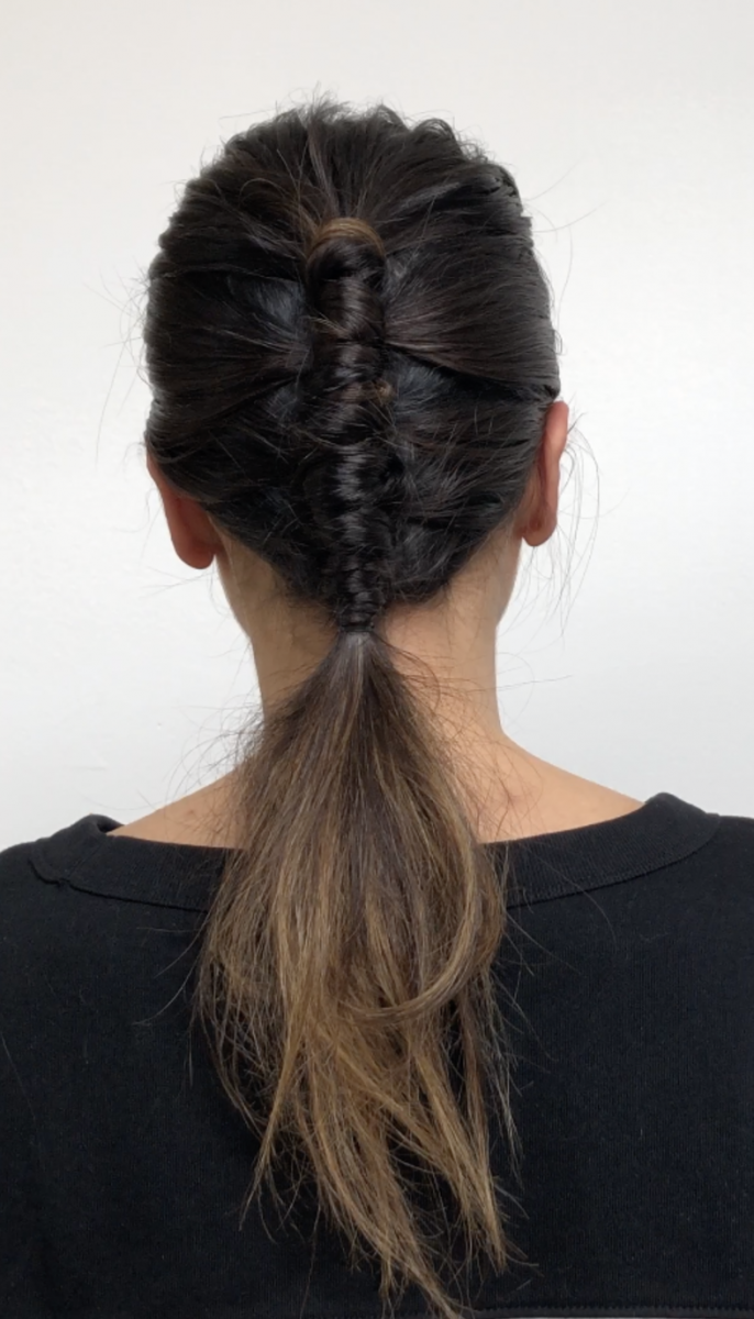 Pipe Braid at Home | Pipe Braid Hairstyle | At Length by Prose Hair