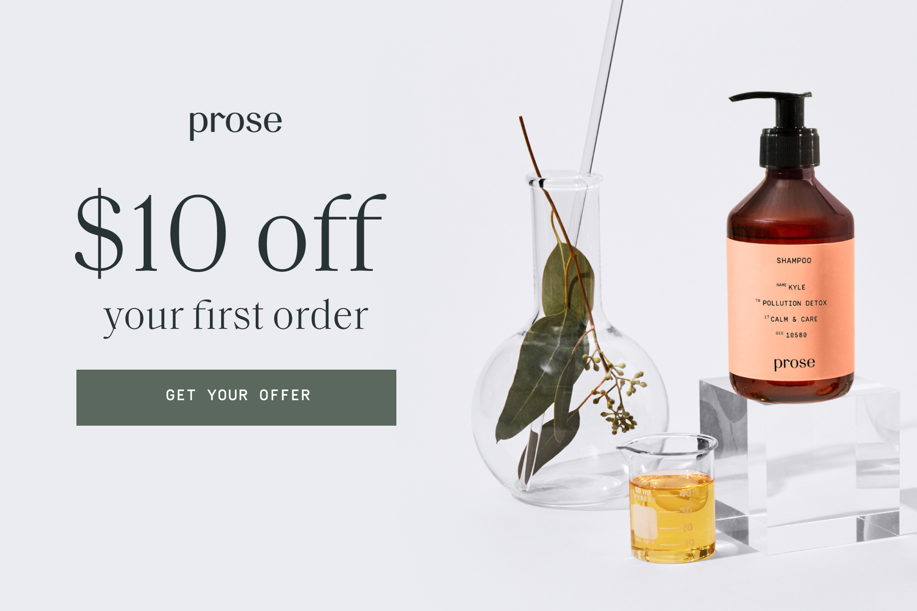 Prose Hair Product Ingredients at Alan Darlington blog