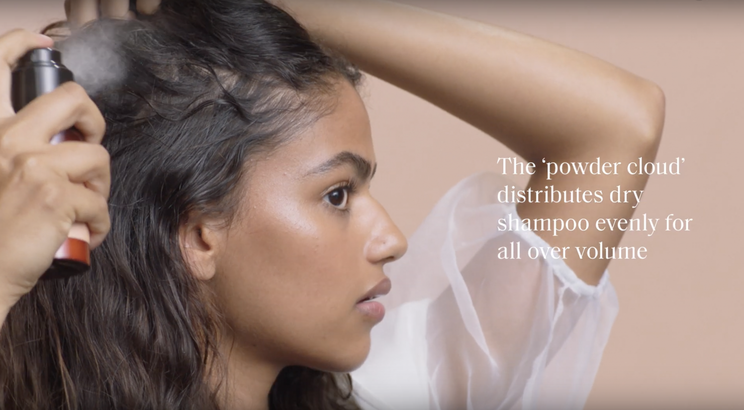 How to Use Dry Shampoo to Refresh Waves | Refresh Your Waves