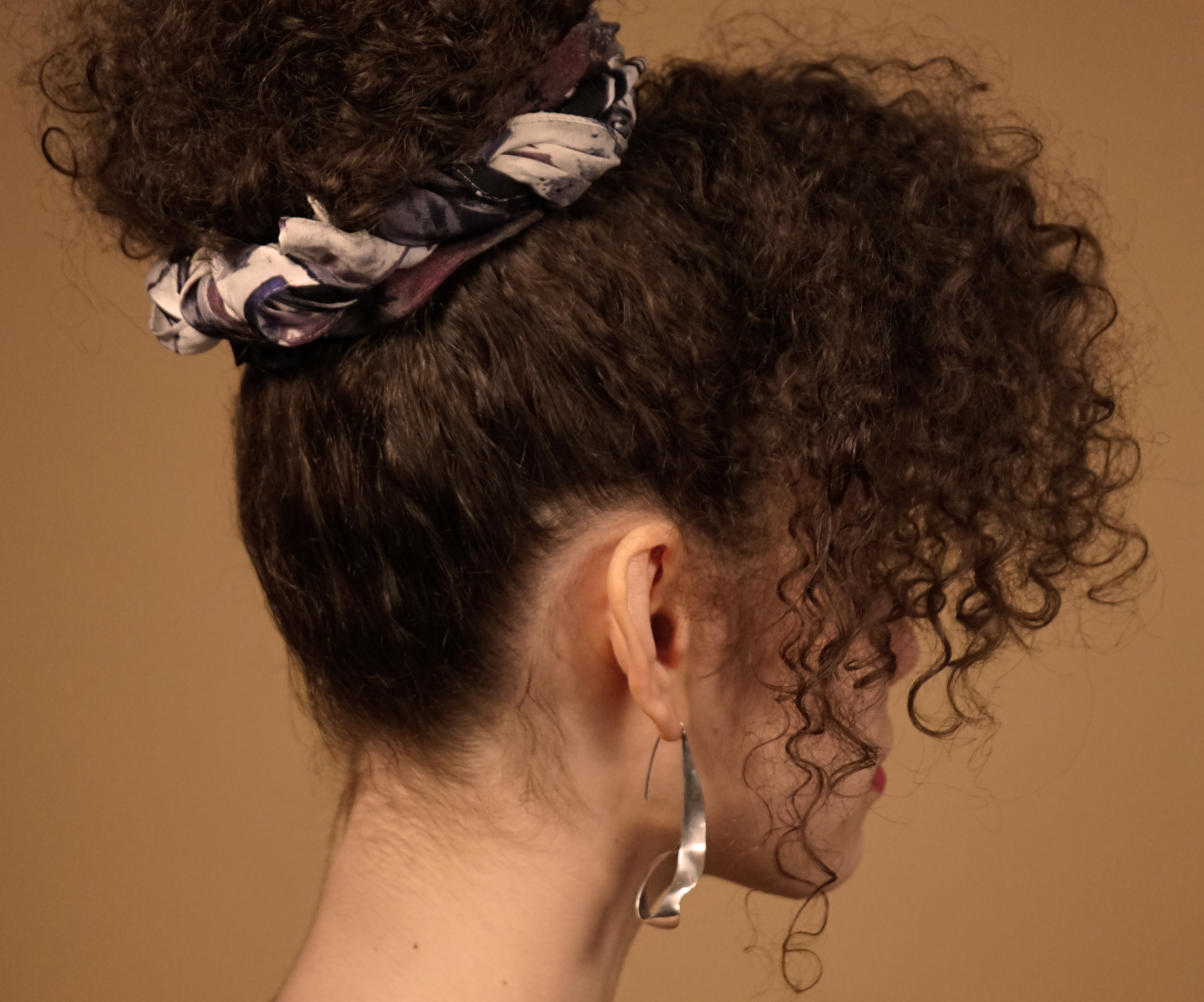 Tendrils Hair