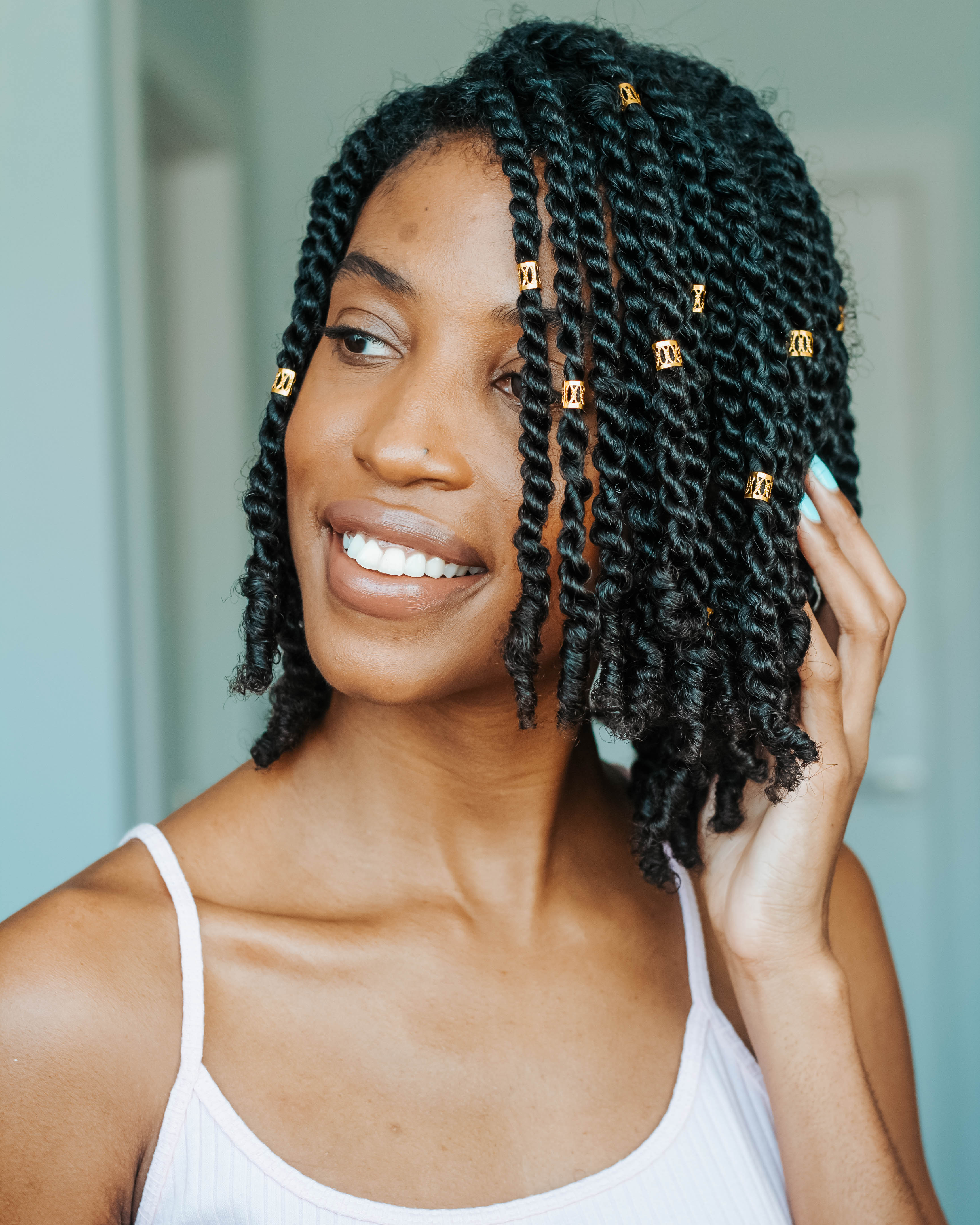 1 Hairstyle, 4 Ways: The Rope Braid | How to Do a Rope Braid
