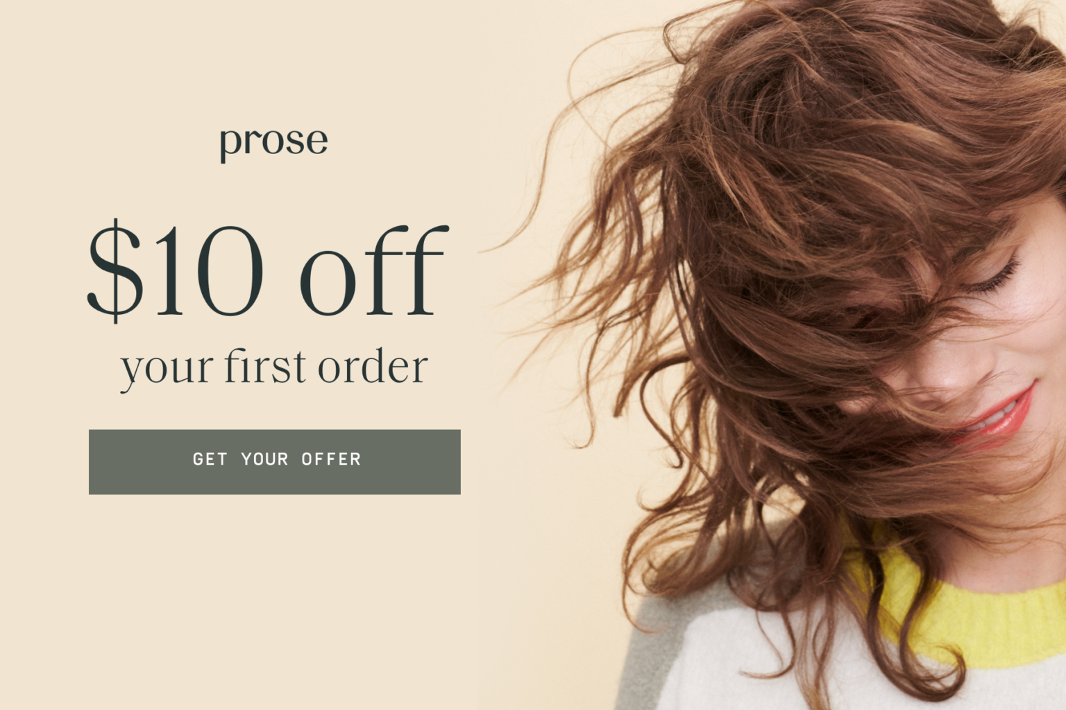 Learn All About the Prose Custom Pre-Shampoo Mask | Prose