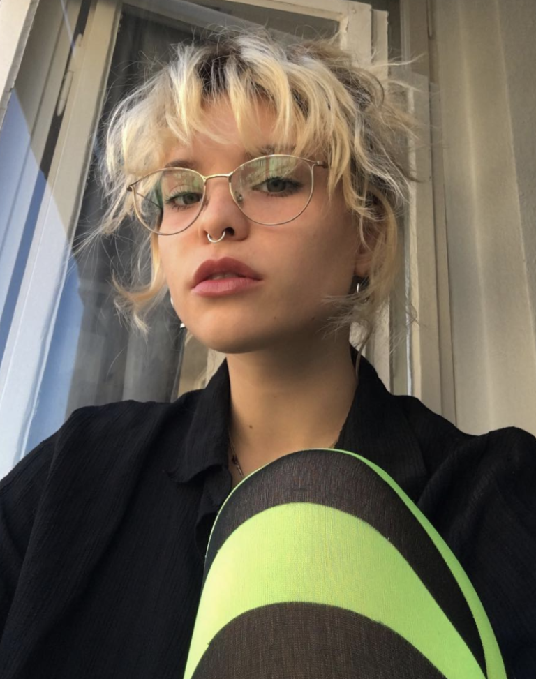 Trending Now: Wispy Bangs