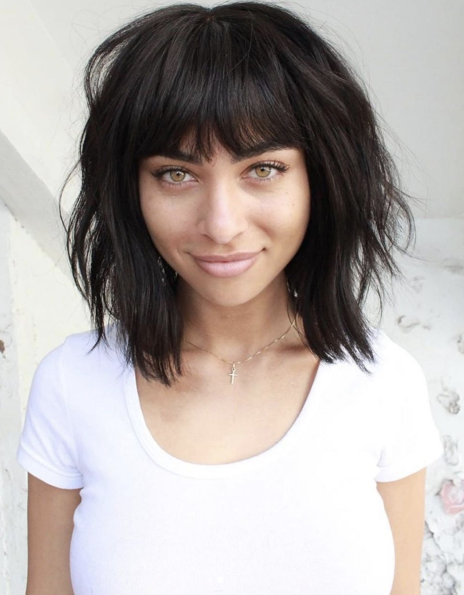 Best Hairstyles For Your Face Shape | At Length by Prose Hair