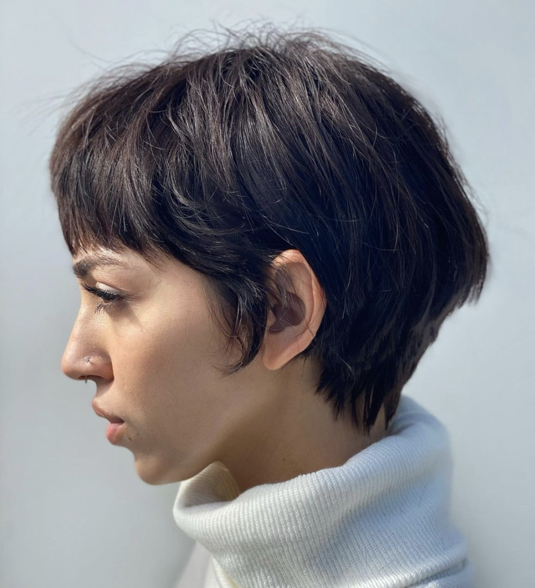 10 Fresh Ways to Style Short Hair