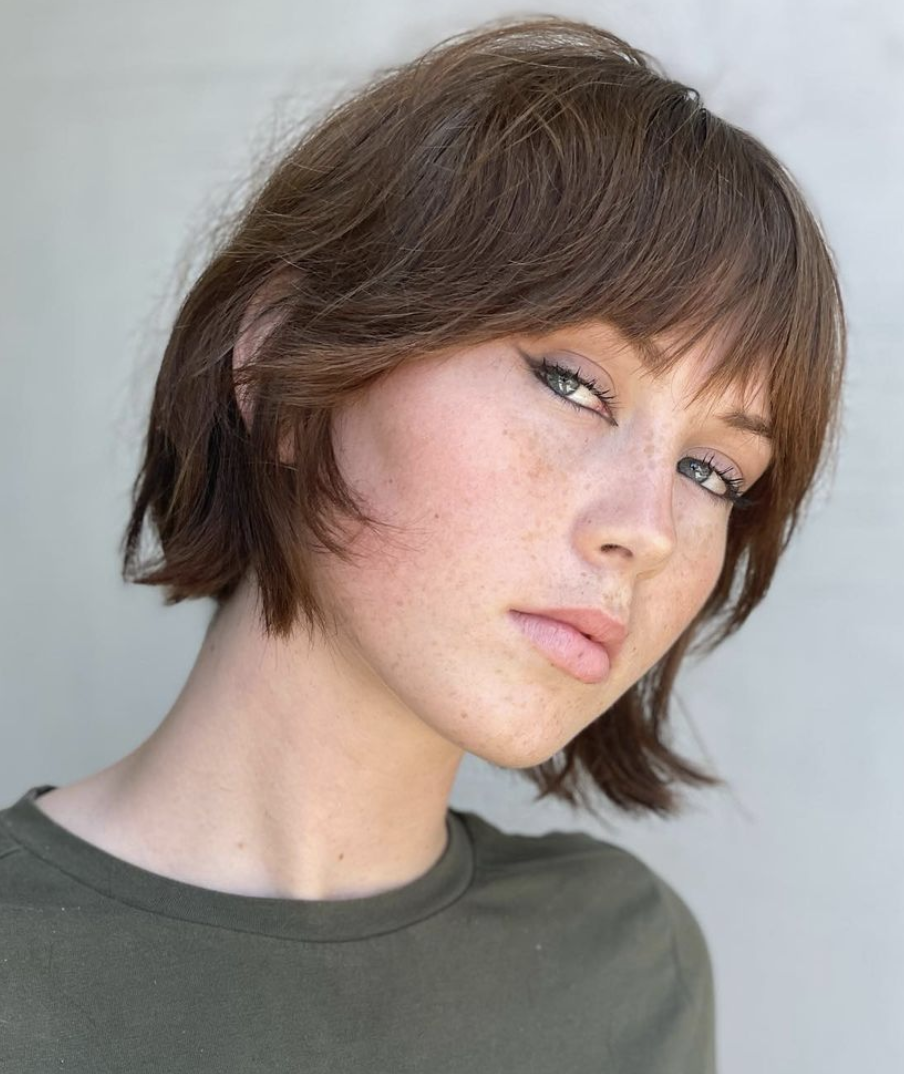 10 Fresh Ways to Style Short Hair