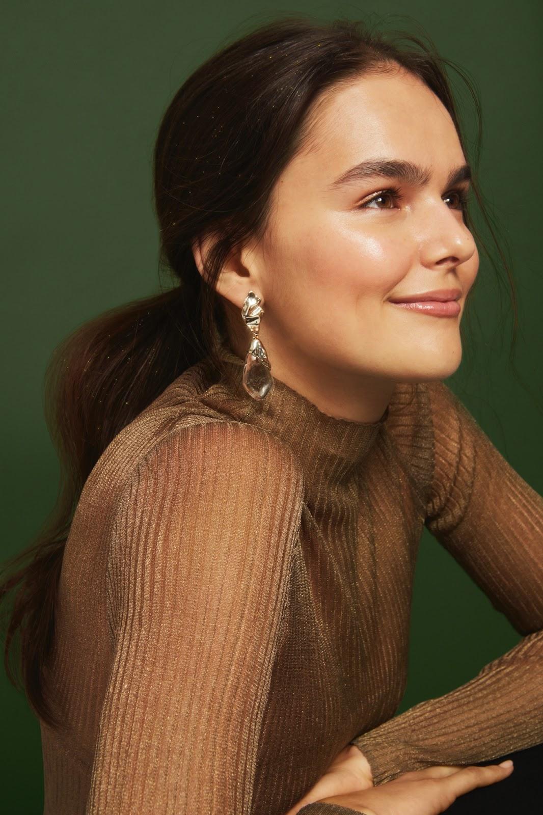 Model and Podcaster Pojo on Humanizing Models and Her Life Behind the ...