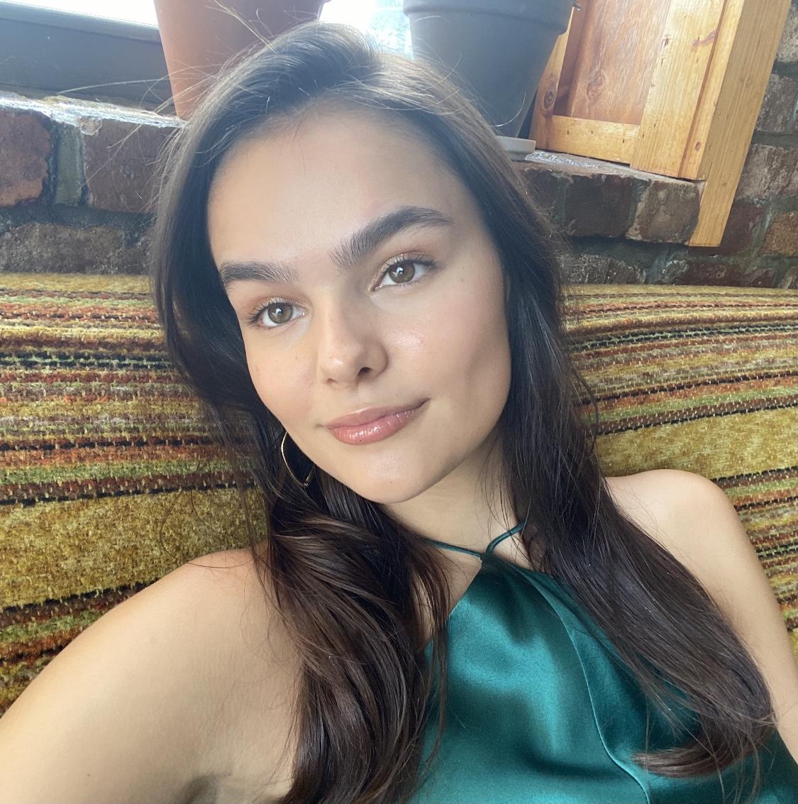 Model and Podcaster Pojo on Humanizing Models and Her Life Behind the ...